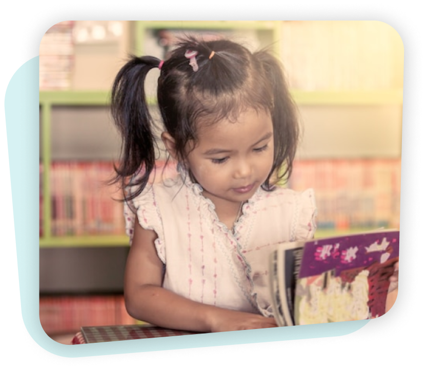 Töölö | Online Neighbourhood Children’s library